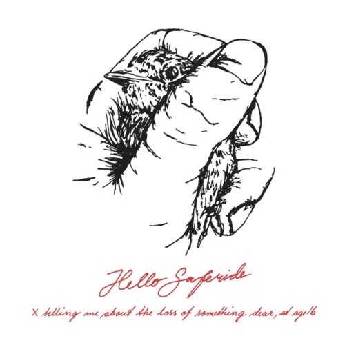 Stream Hello Saferide | Listen to X Telling Me About The Loss Of ...