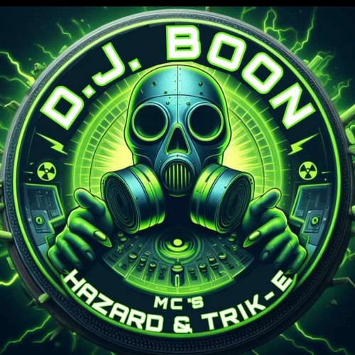 Stream DJ BOON / MC'S HAZARD TRIK-E REACT by DJ - BOON | Listen online ...