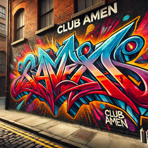 Stream CLUB AMEN NOVAFM (17.01.2026) Varied Drum & Bass Vibes by CLUB ...