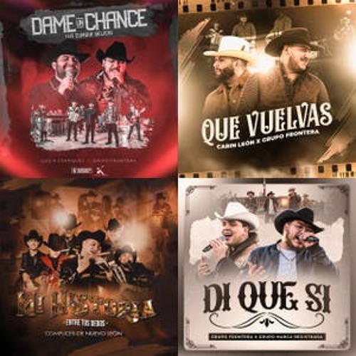 Stream dj que pacho' | Listen to Grupo Frontera EXITOS 2023 playlist ... Stream dj que pacho' | Listen to Grupo Frontera EXITOS 2023 playlist ...