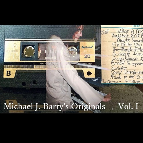 Stream Farrah C. Barry | Listen to Michael J. Barry's Originals - Vol ...