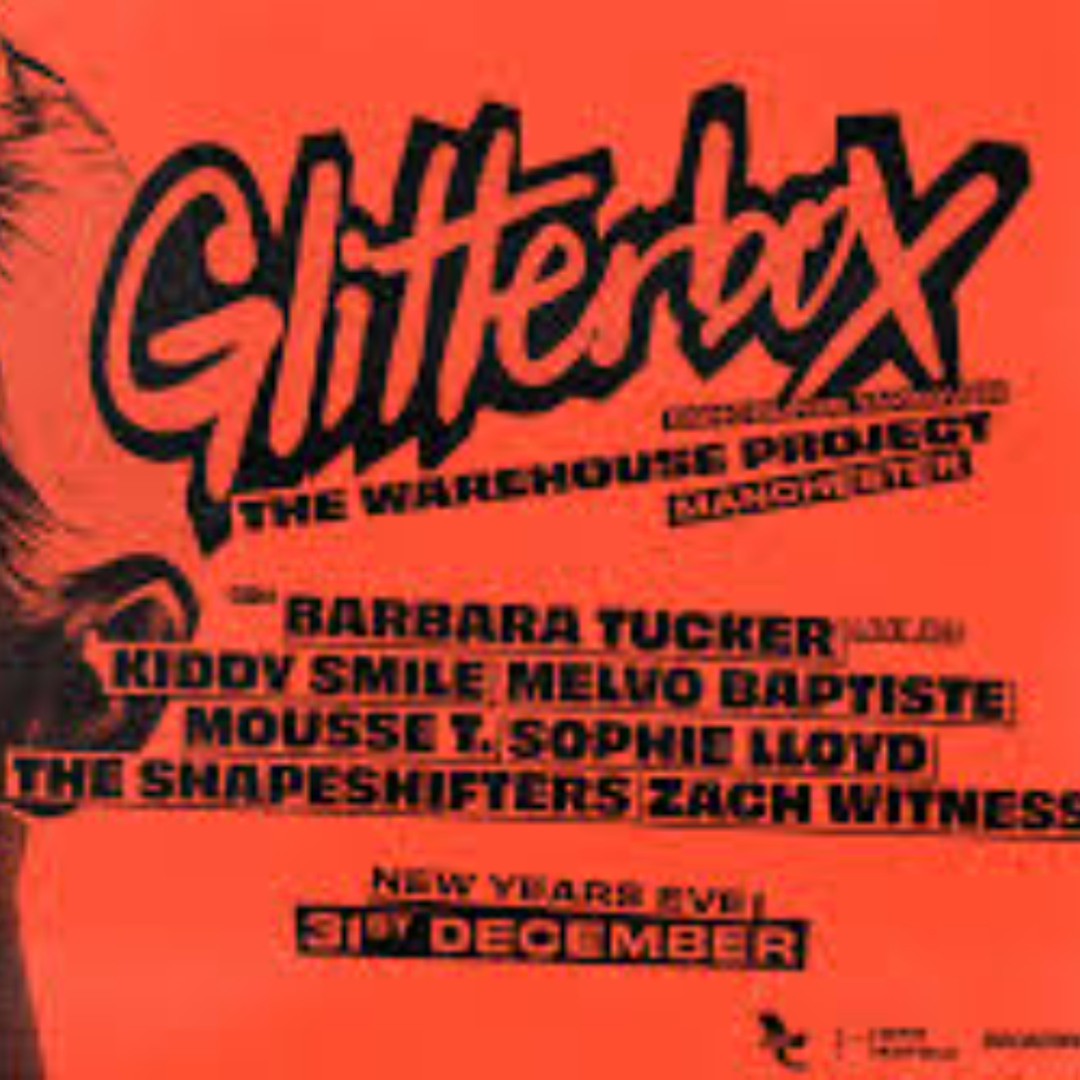 Stream The ShapeShifters Live @WHP NYE 2025 - Glitterbox Concourse by ...
