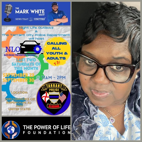 Stream episode Difference Maker Spotlight: Gwen Nelson by The Mark White Show podcast | Listen ...