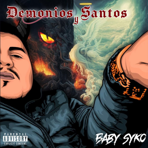 Stream Baby Syko | Listen to Demonios y Santos playlist online for free ...