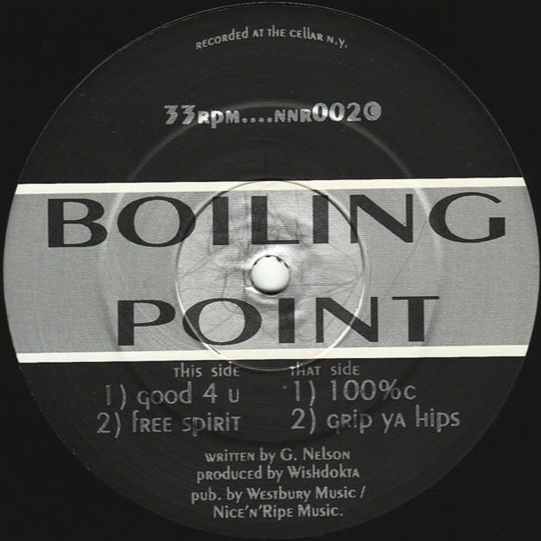 Stream BOILING POINT - FREE SPIRIT [??? EDIT] by Maslow Unknown ...