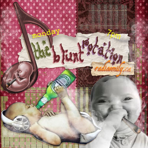 Stream episode The Blunt Rotation x Cuban Muscle Crisis by RadioEmily ...