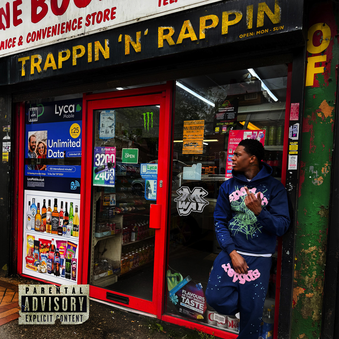 Stream M'Way | Listen to Trappin 'N' Rappin playlist online for free on SoundCloud