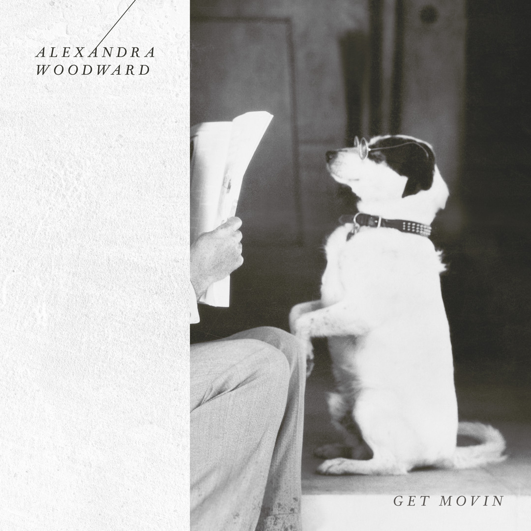 Stream Alexandra Woodward | Listen to Get Movin playlist online for ...
