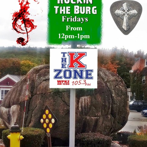 Stream 1 - 7-22 Rockin' The Burg -The Loop by The K-Zone WPKZ 105.3FM ...