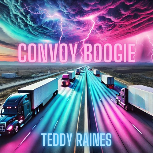 Stream Convoy Boogie (Vocals: Leroy Principle) by Teddy Raines | Listen ...