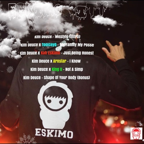 Stream Kah Eskimo - Just Being Honest (Prod. Scarsamm) by Kim Deuce ... Stream Kah Eskimo - Just Being Honest (Prod. Scarsamm) by Kim Deuce ...