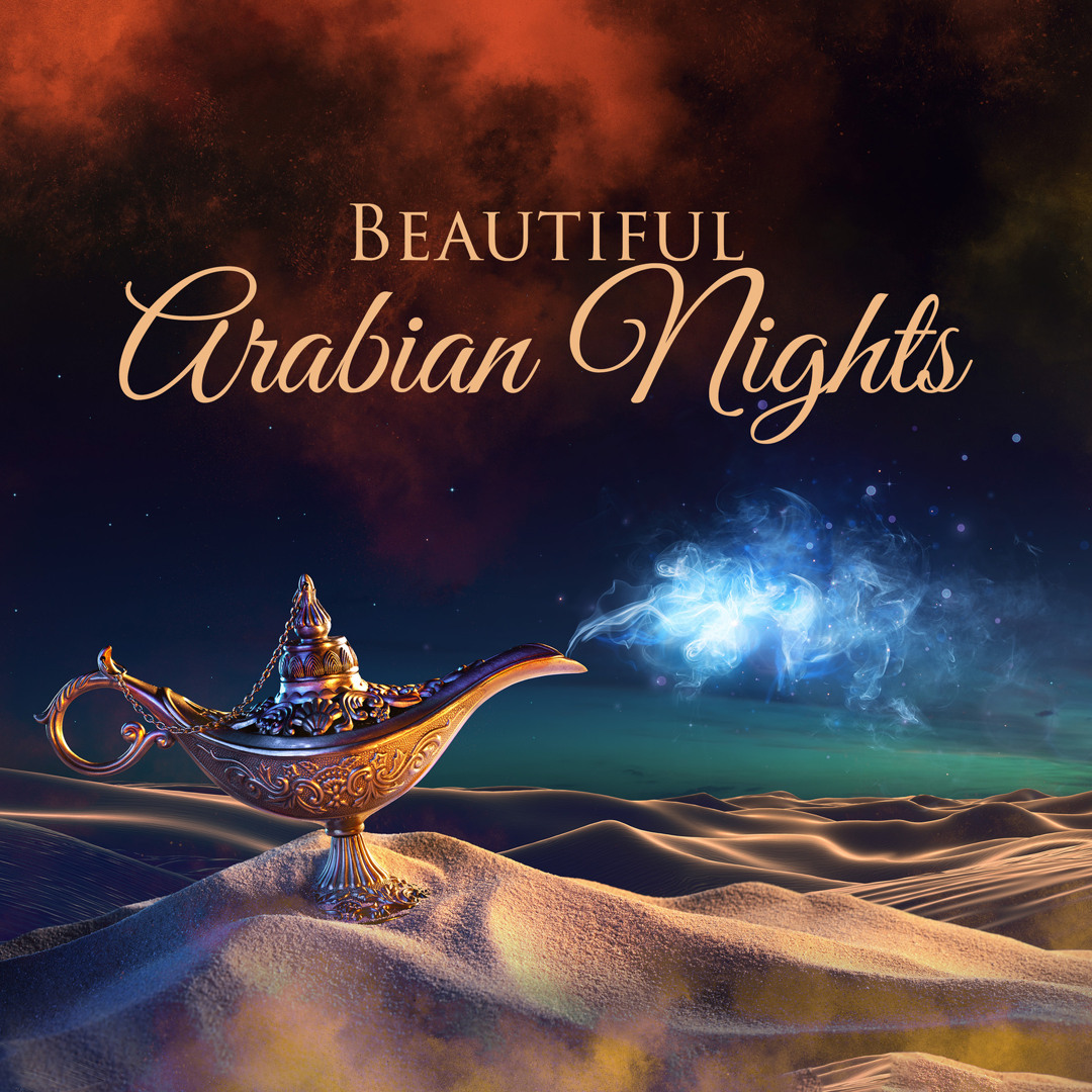 Stream Arabic Instrumentals | Listen to Beautiful Arabian Nights ...