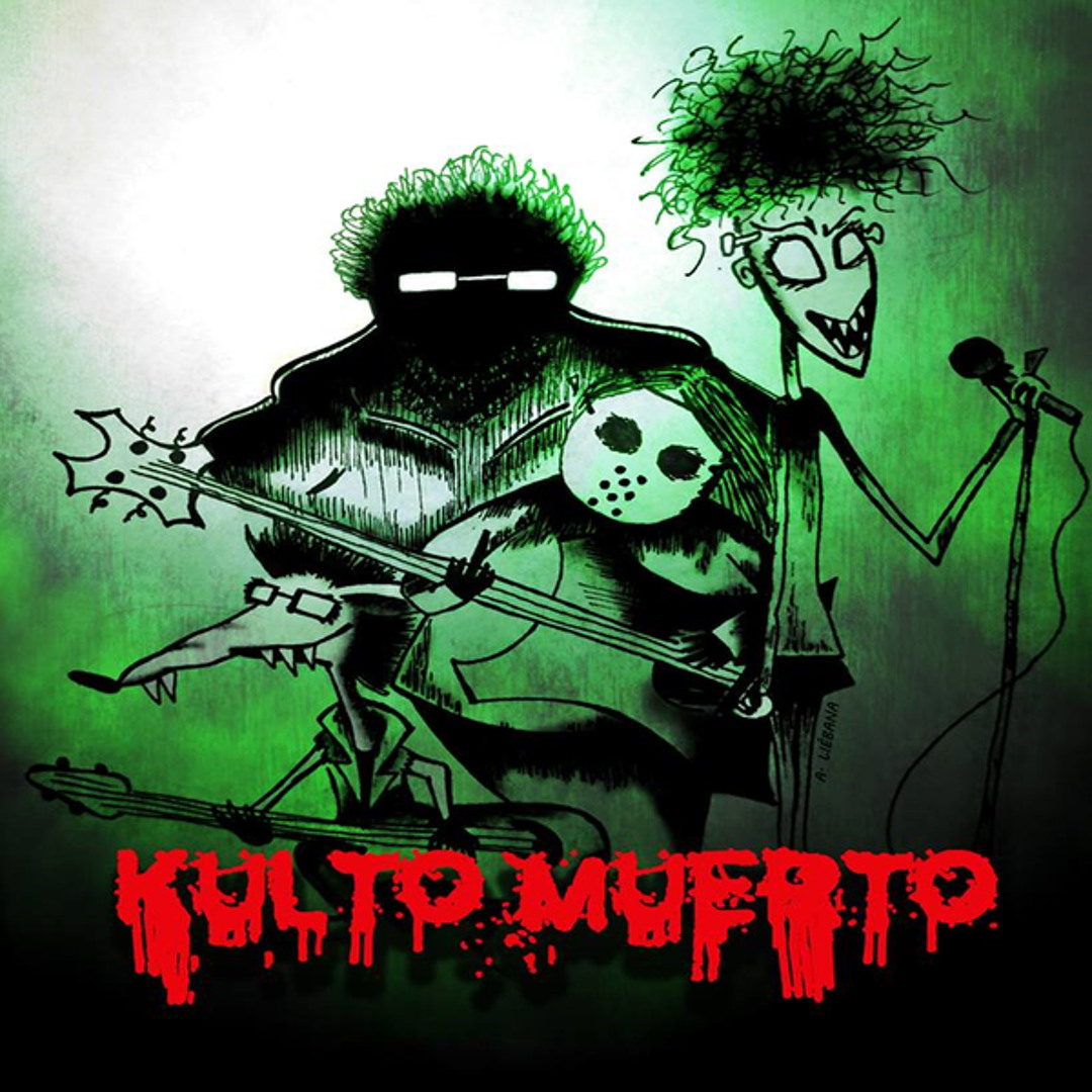 Stream Kulto Muerto | Listen to Kulto Muerto playlist online for free ...