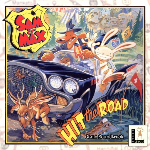 Stream 14 • World Of Fish I M A Trout Stupid • Sam & Max - Hit the Road by no IM nari NOT you ...