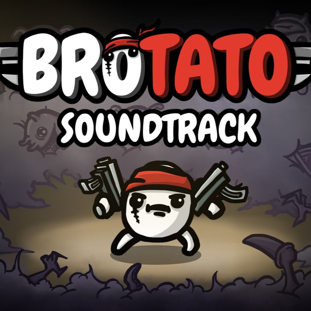 Stream Adonai | Listen to Brotato Soundtrack playlist online for free ...
