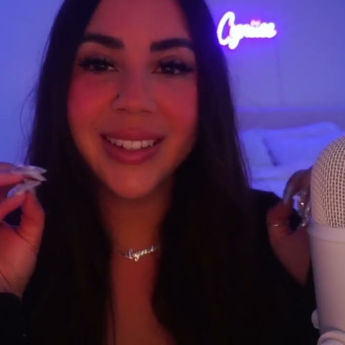 Stream ASMRdB | Listen to ASMR GF Personal Attention tickles and ...