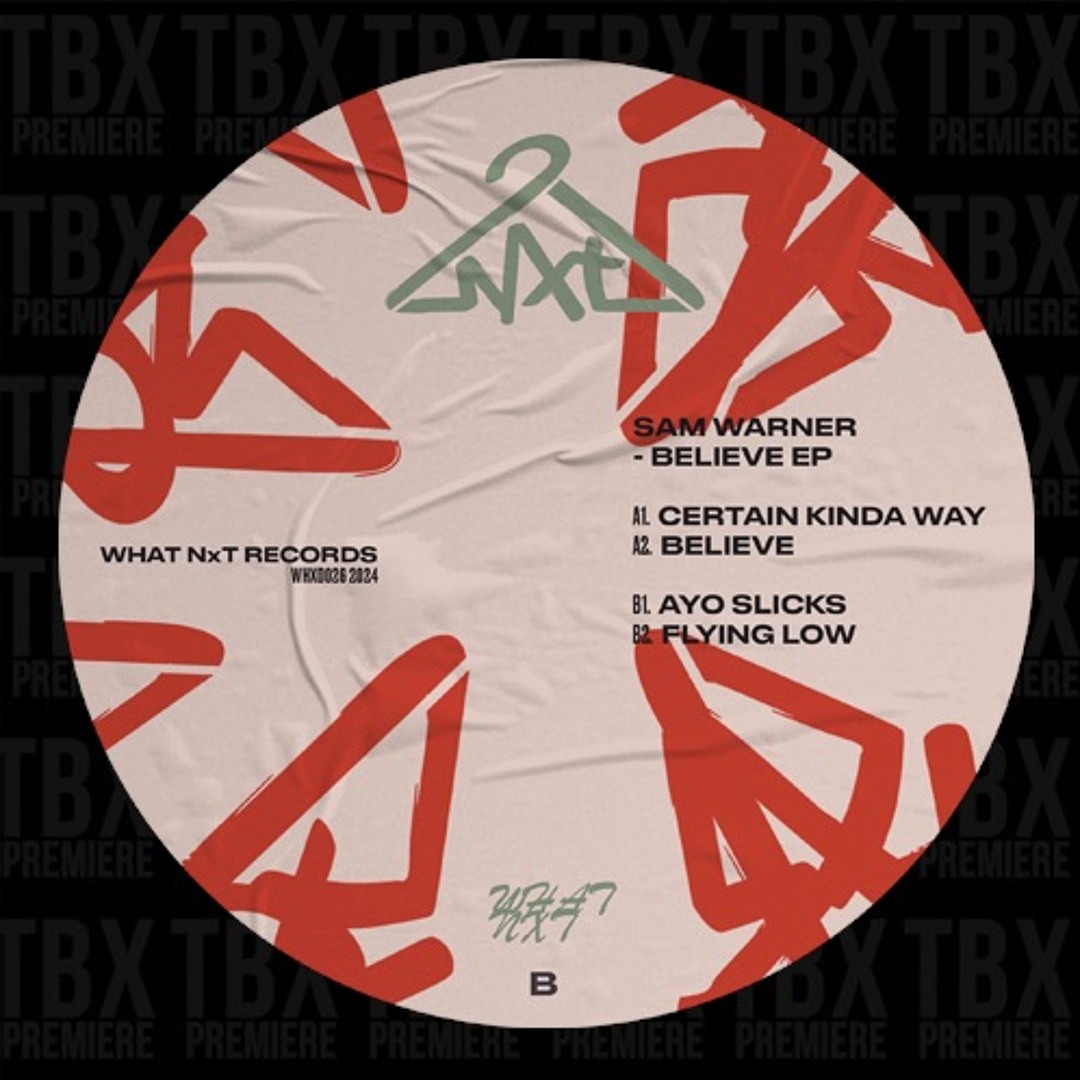 Stream Premiere: Sam Warner - Certain Kinda Way [What NxT] by Premiere ...