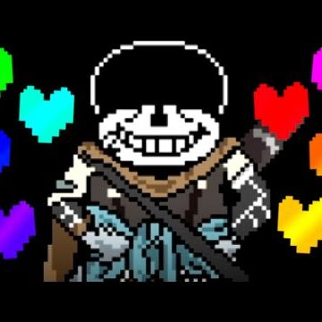 Stream Ink sans phase 3 EX theme by death nikita | Listen online for ...