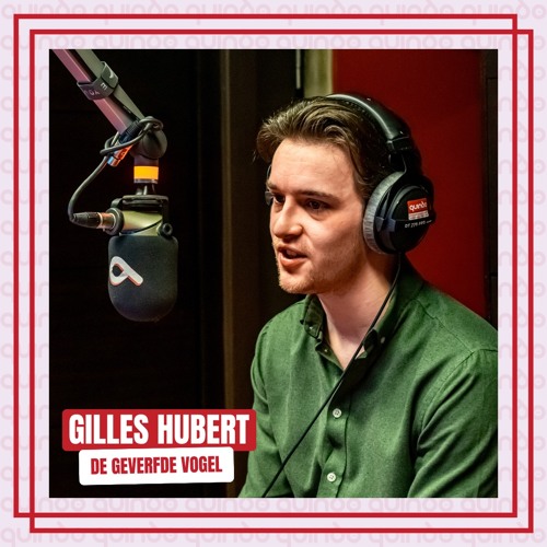 Stream Interview - Gilles Hubert (De Geverfde Vogel) over feestweek ...