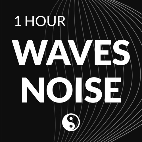 Stream Ocean Waves & Wind Noise Sound (Artificial) 1 hour by Mood ...