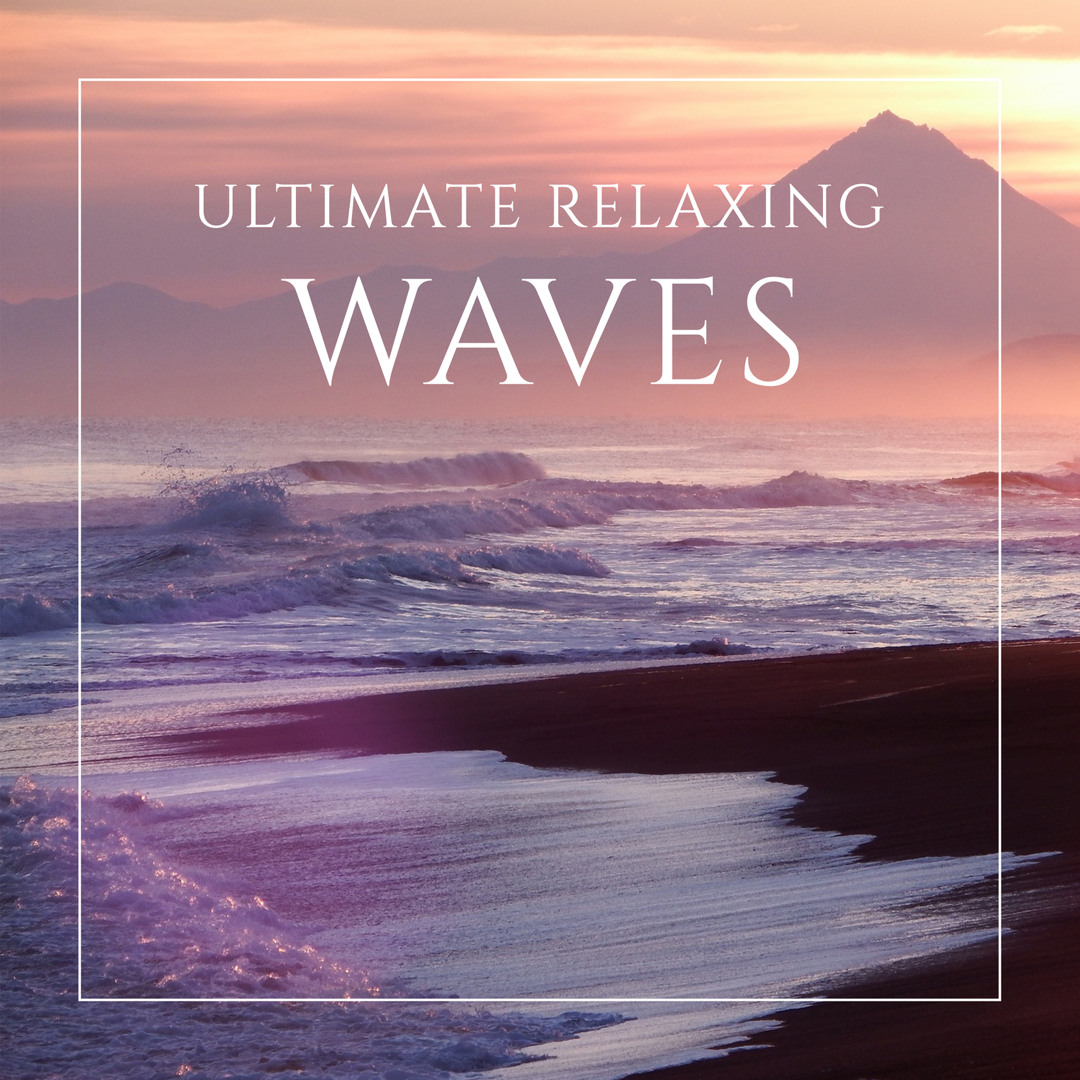Stream Healing Ocean Waves Zone | Listen to Ultimate Relaxing Waves ...