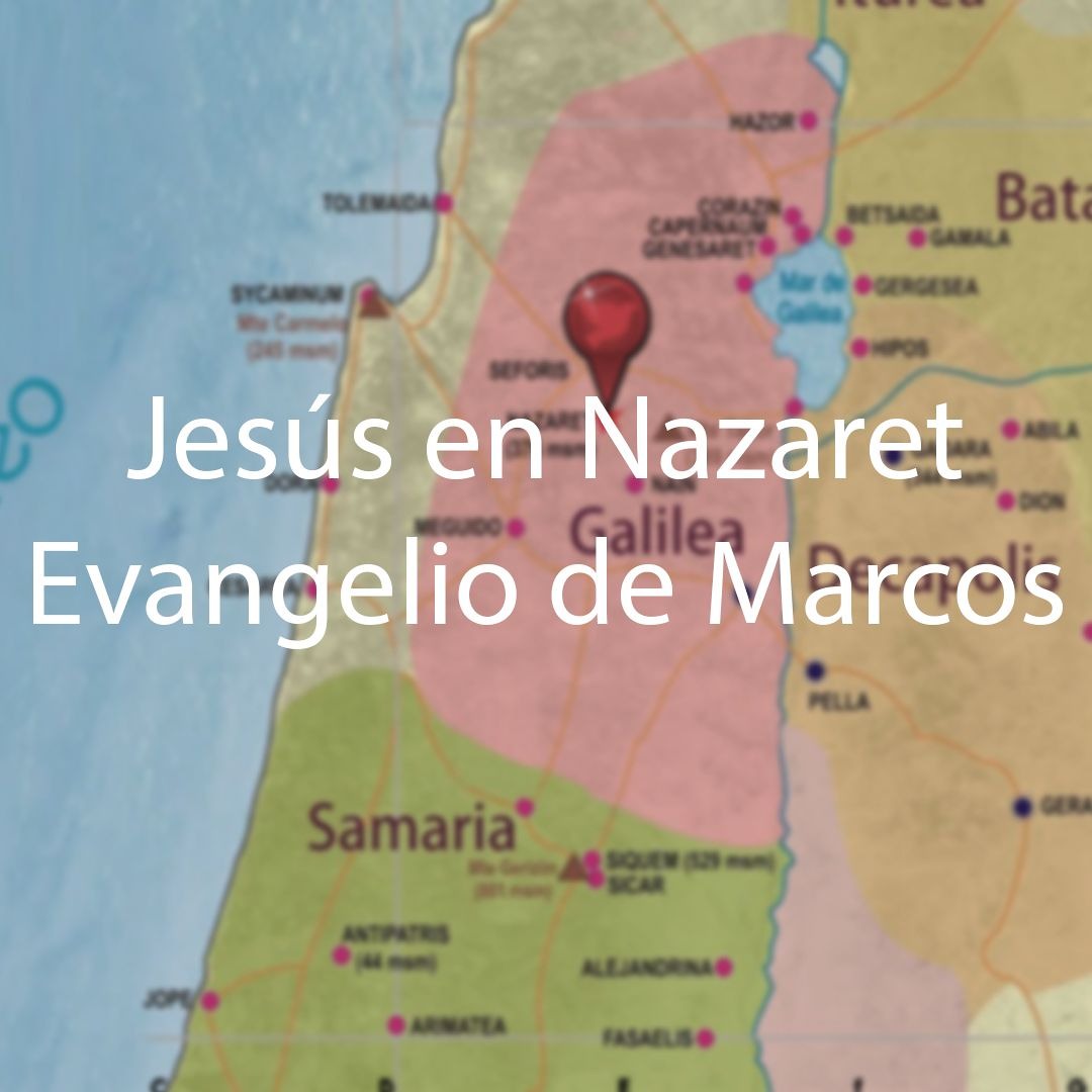 Stream Jesús En Nazaret by G3:16 Satélite | Listen online for free on ...