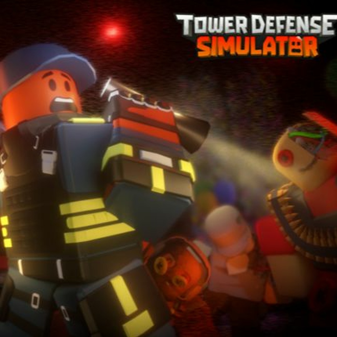 Stream (Roblox) (Official) Tower Defense Simulator OST - Welcome To The ...