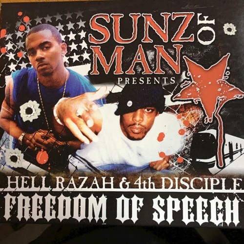 Stream R.A.Z.A.H. by Hell Razah | Listen online for free on SoundCloud