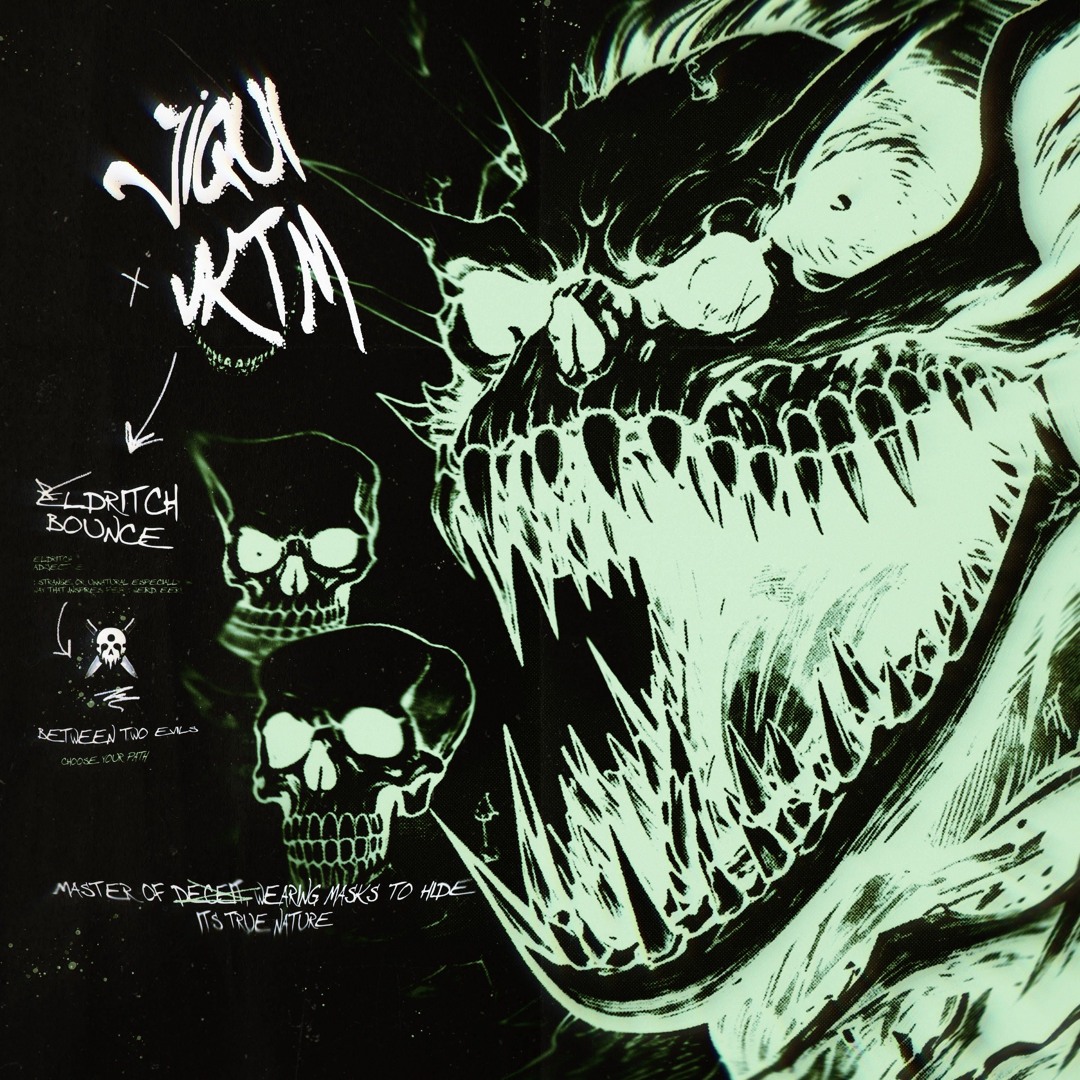 Stream VKTM X JIQUI - ELDRITCH BOUNCE by VKTM | Listen online for free ...