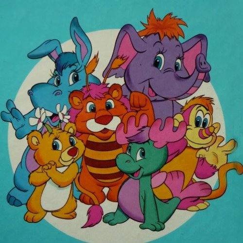 Stream The Wuzzles - Opening Theme by '80s & '90s Cartoon Themes ...
