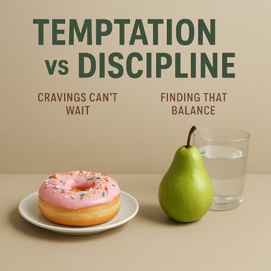 Stream Temptation vs Discipline by Alex Dark | Listen online for free ...