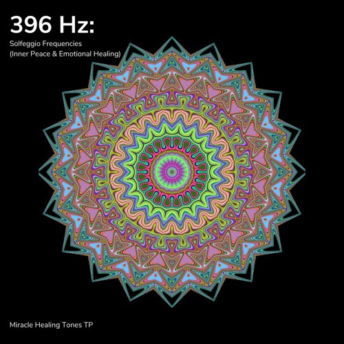 Stream 396 Hz: Deep Sound Waves to find Peace (Solfeggio Frequencies) by Miracle Healing Tones ...