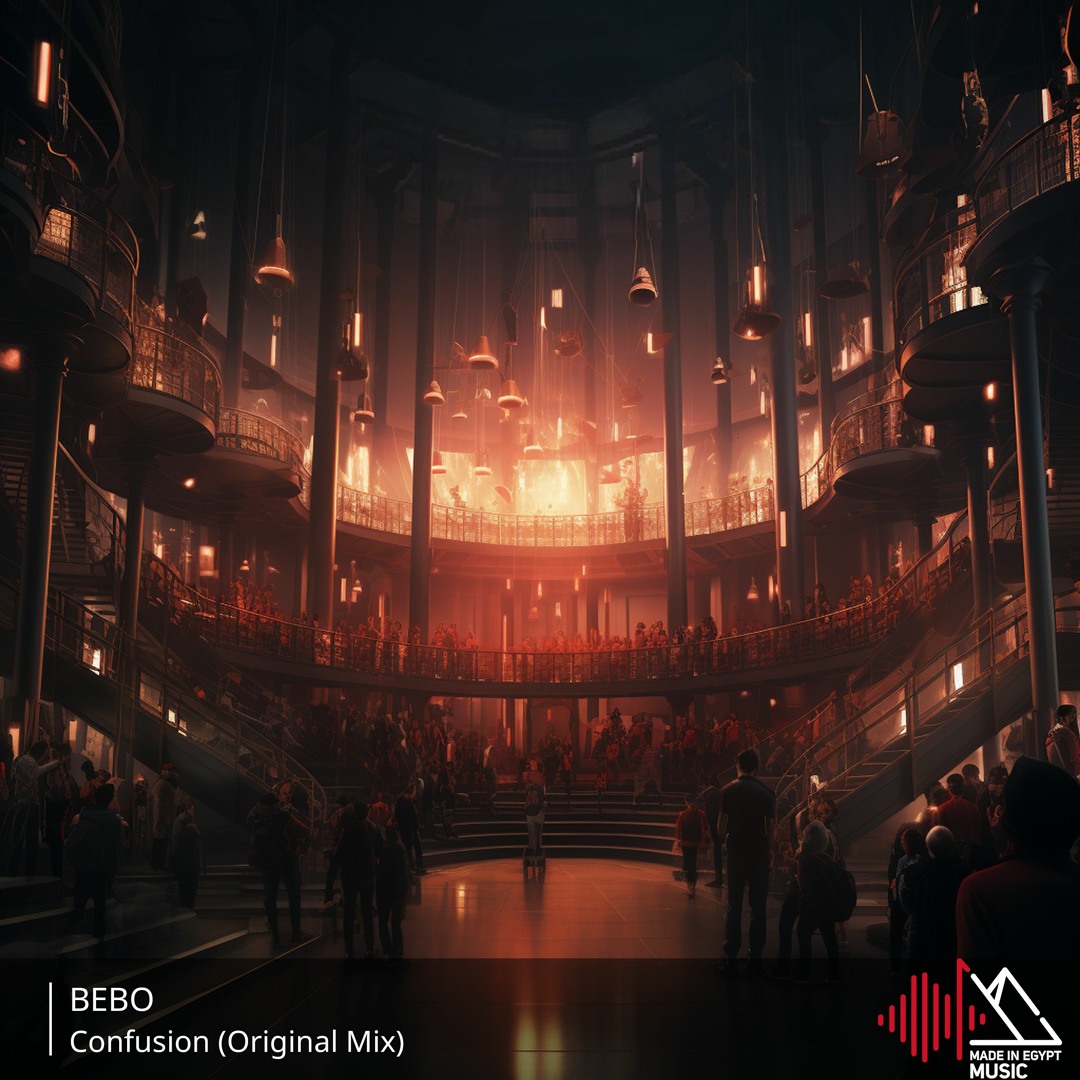 Stream BEBO - Confusion (Original Mix) by Made in Egypt Music | Listen ...