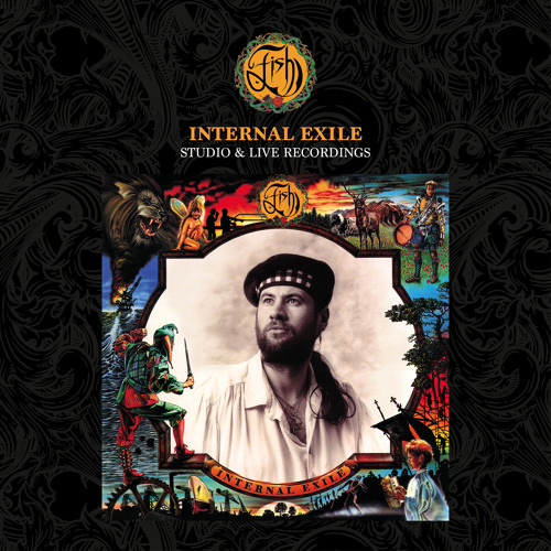 Stream Fish | Listen to Internal Exile (Studio & Live Recordings ...