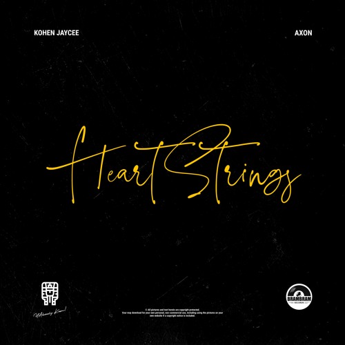 Stream Azuri Music | Listen to Kohen Jaycee & Axon - Heart Strings ...