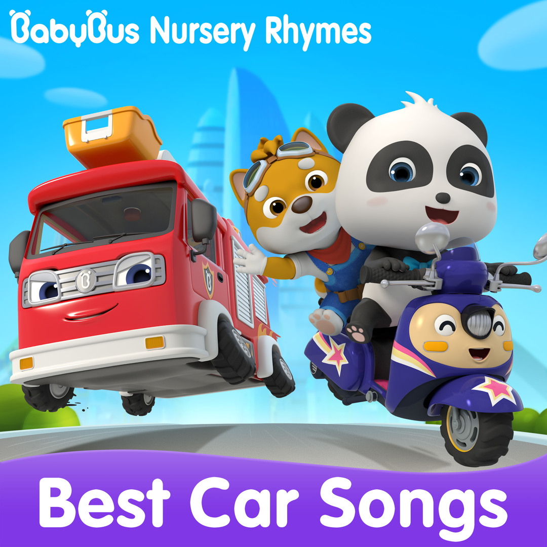 Stream BabyBus Nursery Rhymes | Listen to Best Car Songs playlist ...