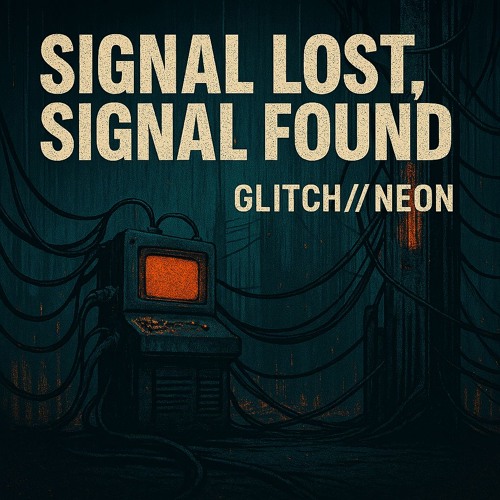 Stream Glitch // Neon | Listen to Signal Lost / Signal Found playlist ...