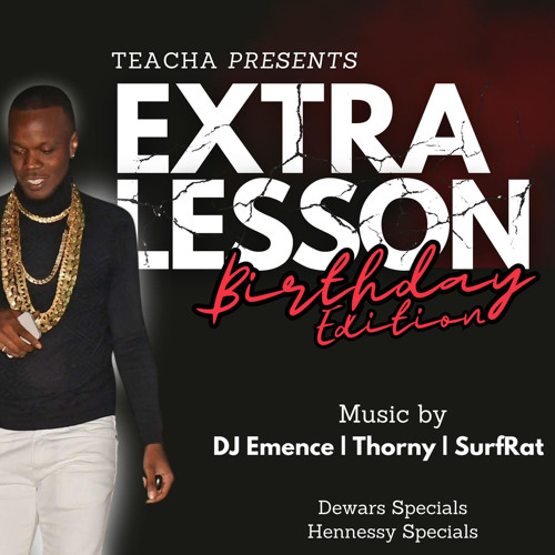 Stream TEACHA BDAY PARTY LIVE AUDIO FT FULLKLIPP, THORNY, SURF RAT by ...
