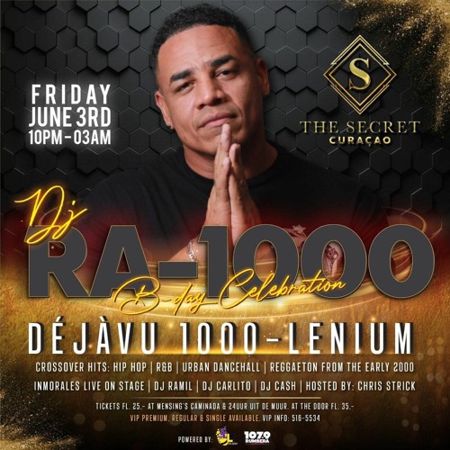 Stream DEJAVU | 1000-LENIUM EDITION by RandyRos | Listen online for ...
