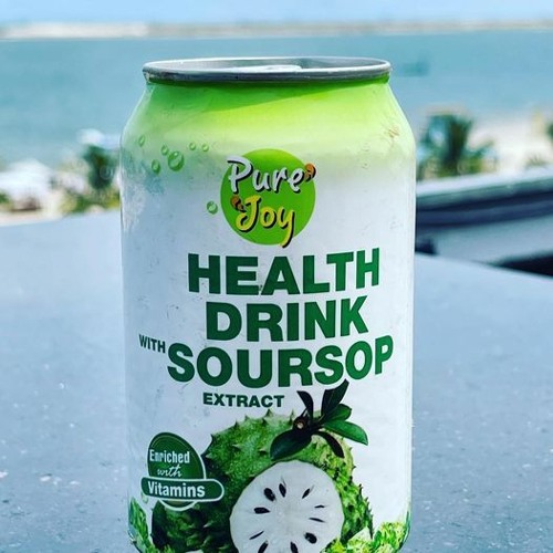 Stream Pure Joy Health Drink with Soursop Extract by Joseph Onyitex ...