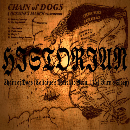 Stream Historian | Listen to Chain of Dogs playlist online for free on ...