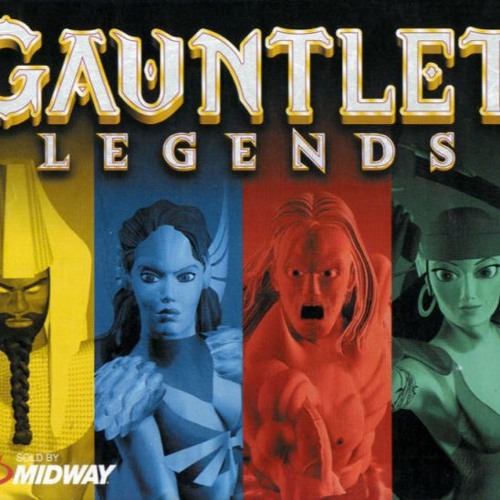 Stream VGM Planet | Listen to Gauntlet Legends OST playlist online for ... Stream VGM Planet | Listen to Gauntlet Legends OST playlist online for ...