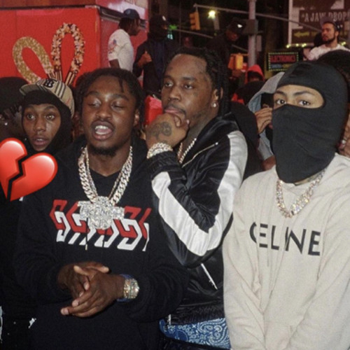 Stream LIL TJAY X CENTRAL CEE X KAY FLOCK TYPE DRILL BEAT ”THE SAME“ by ...