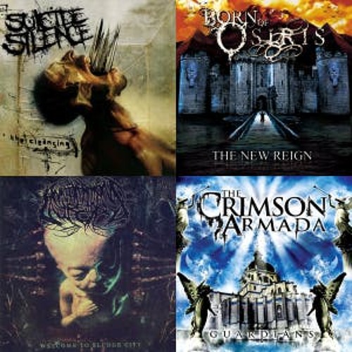 Stream Theocide Studios | Listen to Best DEATHCORE Songs of all time ...