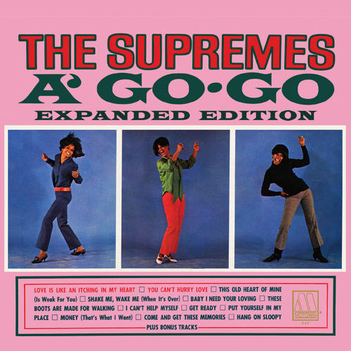 Diana Ross And The Supremes Ultimate Collection
