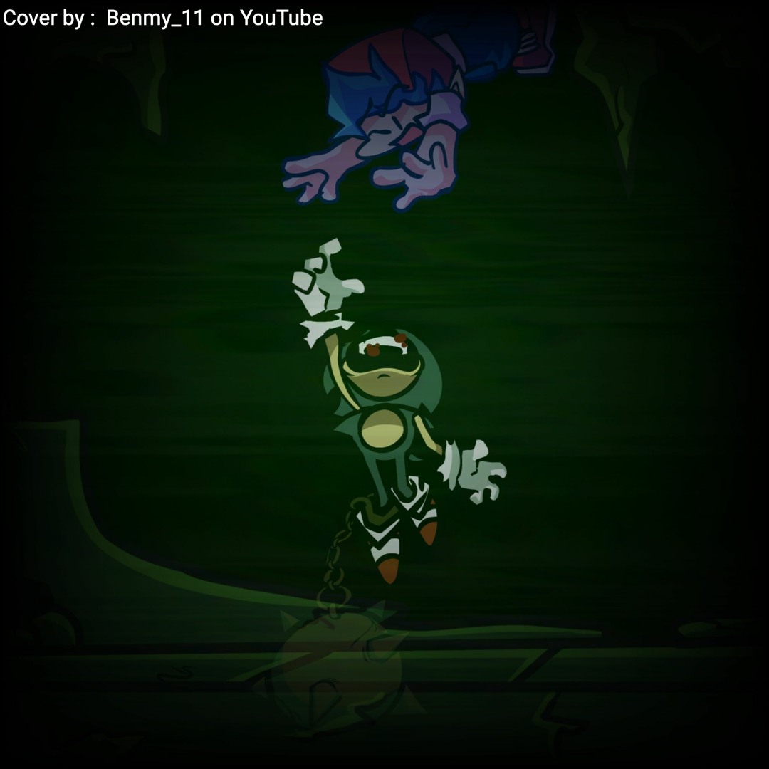 Stream Sonic!!!(FNF Sink But It's A Drowning Sonic And Bf Cover) by ...