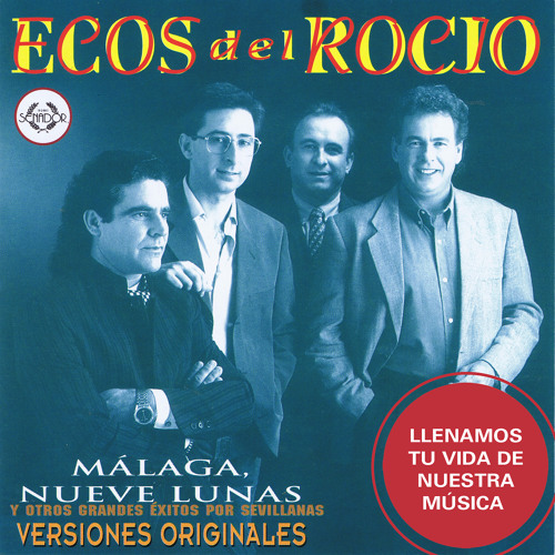 Stream Ecos Del Rocio | Listen to Ecos del Rocio Versiones Originales playlist online for free ...