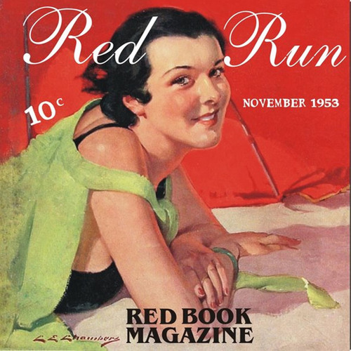 Stream Red Run | Listen to Red Book Magazine playlist online for free ...