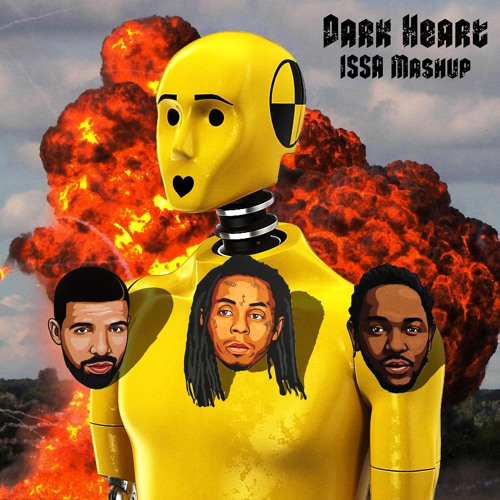 Stream Dark Heart feat. Lil Wayne x Kendrick Lamar x Drake - Crash Test ...