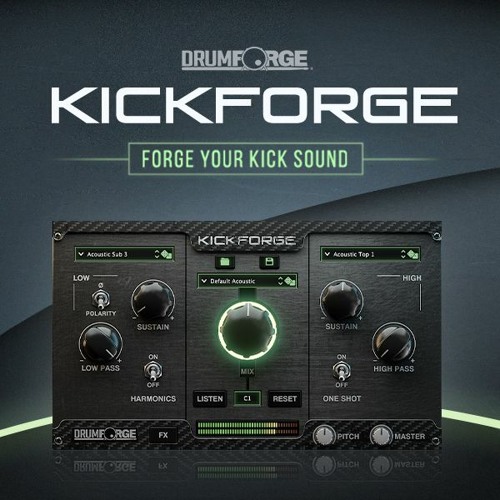 Stream Kickforge - Trap - Demo by Drumforge | Listen online for free on SoundCloud